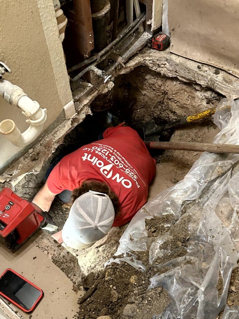 About Us | On Point Plumbing Zephyr a Trusted Local Plumbers