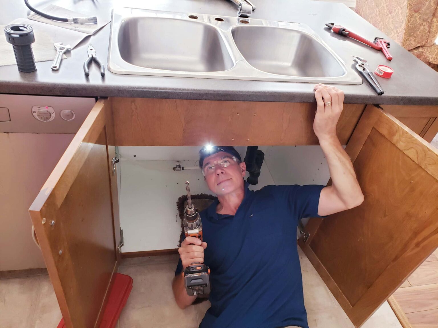 Plumbing Services in Zephyr, TX | On-Point Plumbing